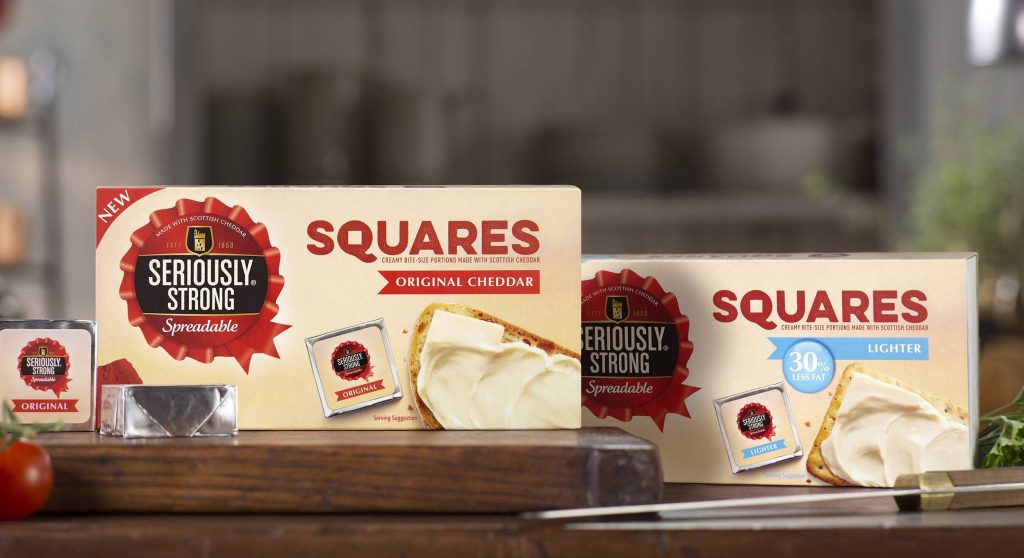 New products and flavours from Seriously Strong | Talking Retail