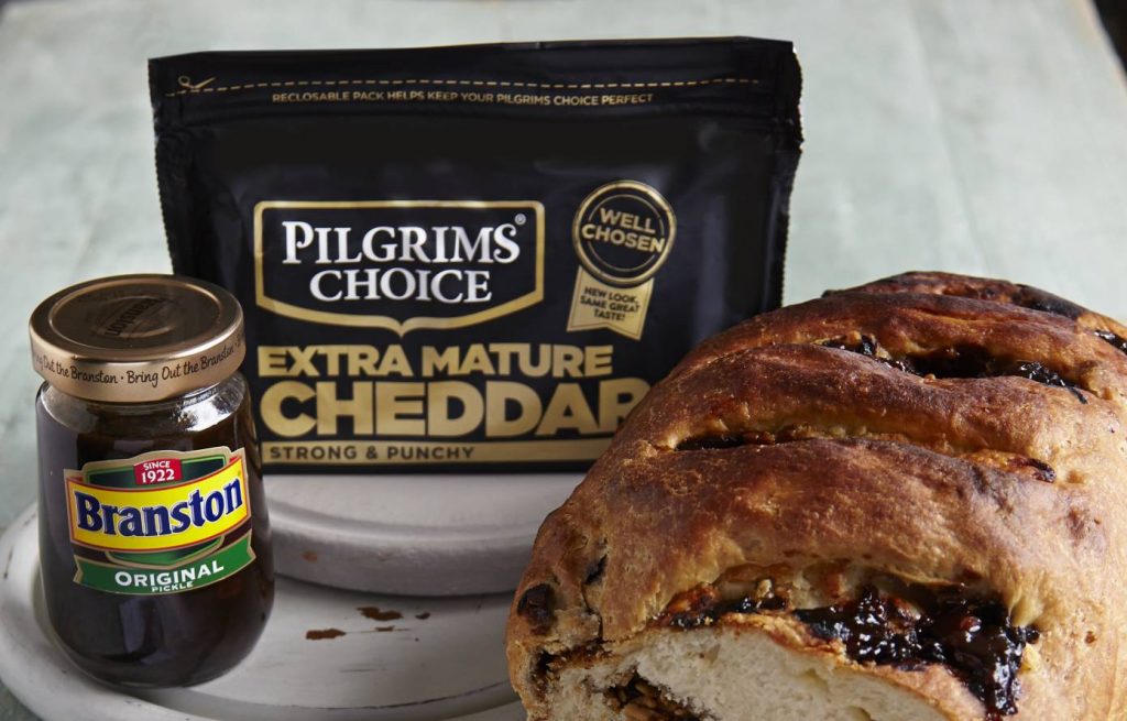 Cheese and pickle double-act | Talking Retail