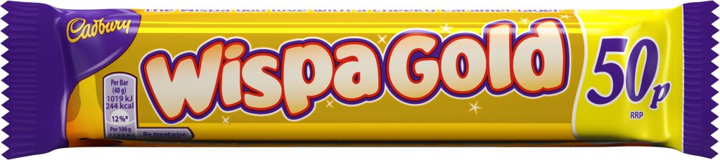 Starbar and Wispa Gold join PMP range | Talking Retail