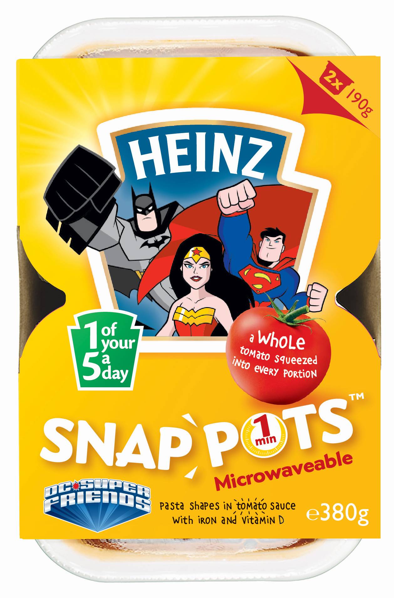 New characters join Heinz Duo Pots pasta range | Talking Retail