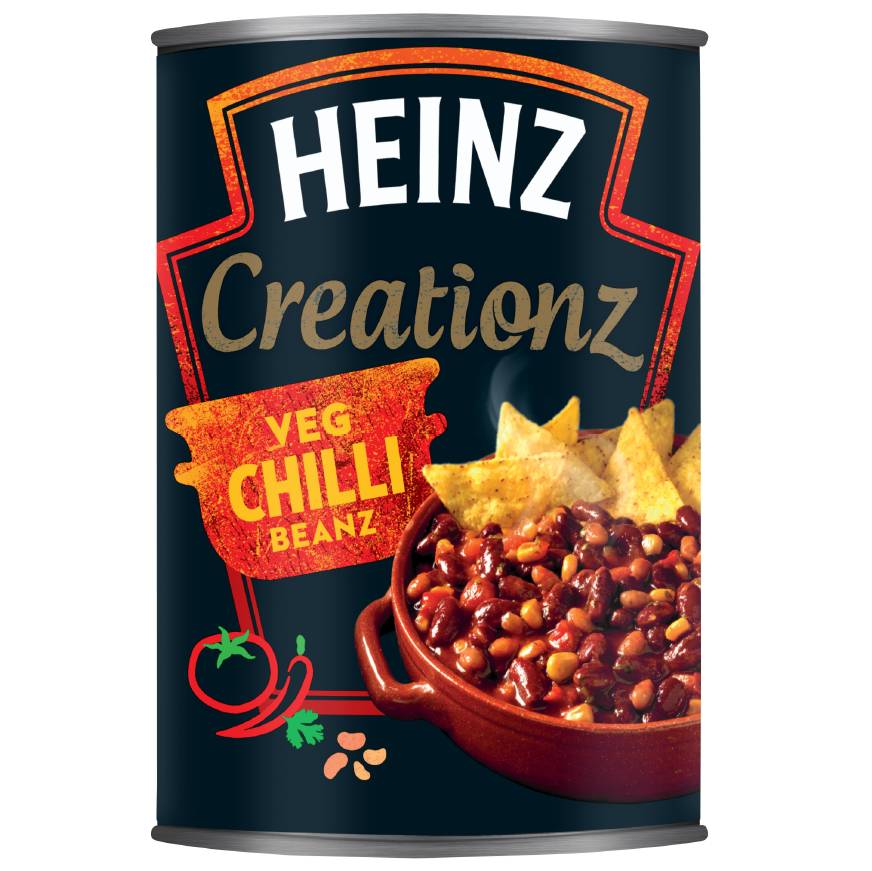 Kraft Heinz revamps beans and pulses range | Talking Retail