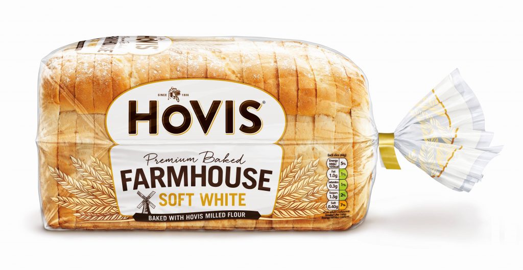 Hovis unveils premium Farmhouse bread range | Talking Retail