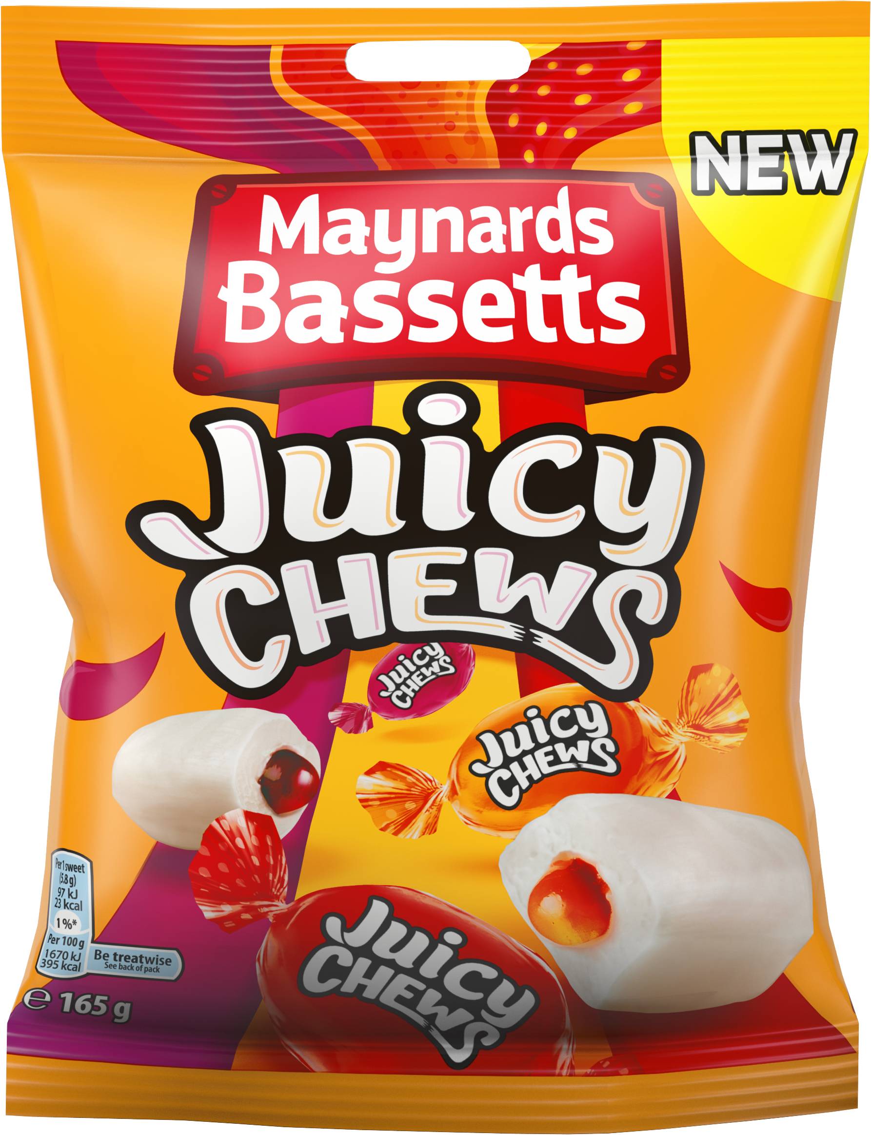 Maynards Bassetts introduces Juicy Chews | Talking Retail