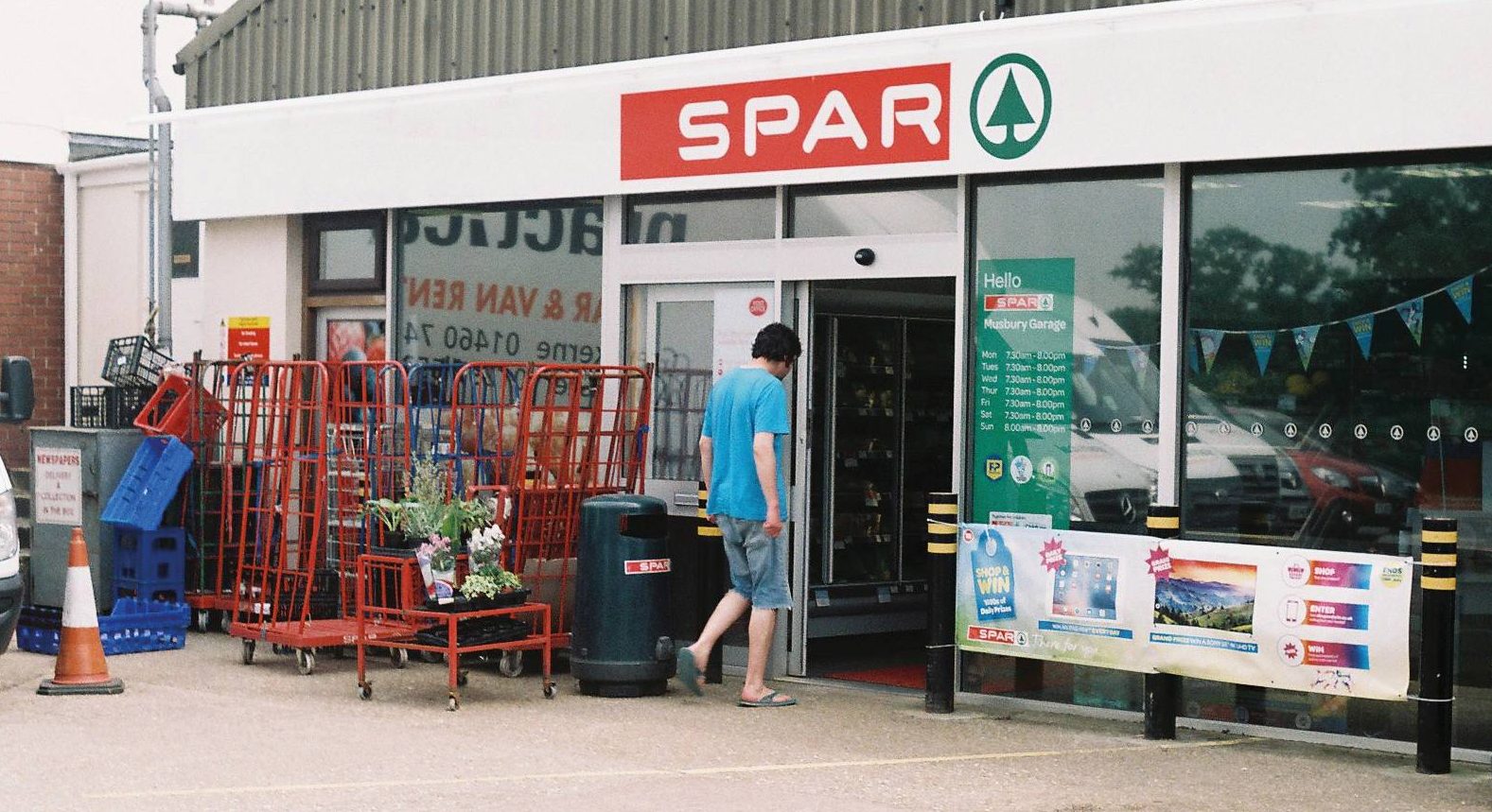 Profile: Store ‘top shop’ for customers | Talking Retail