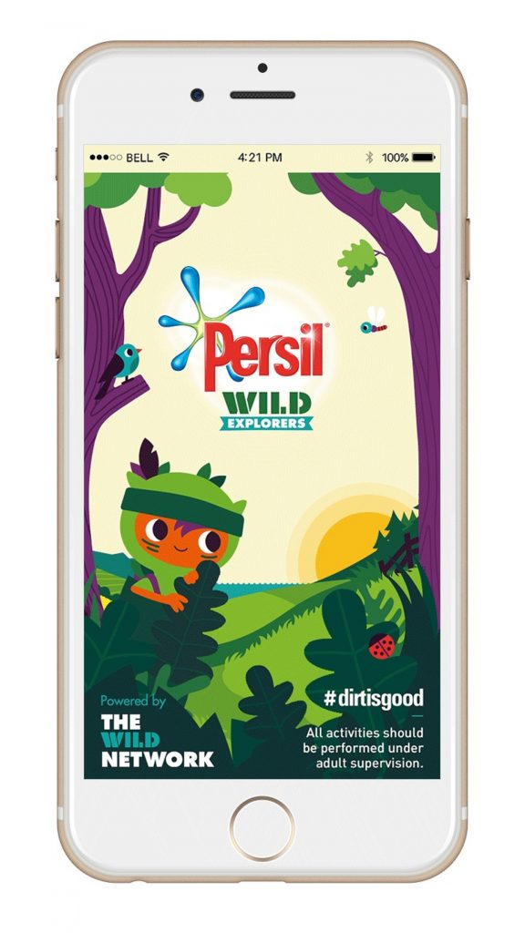 Persil unveils ‘Dirt Is Good’ campaign | Talking Retail
