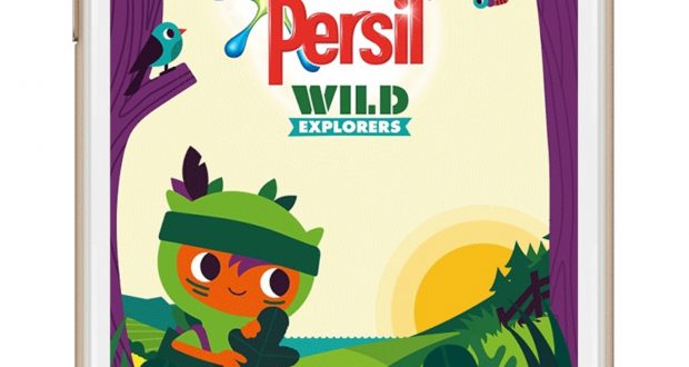 Persil unveils ‘Dirt Is Good’ campaign