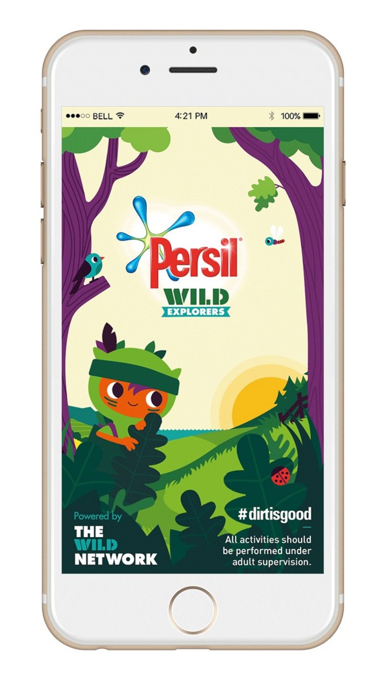 Persil unveils ‘Dirt Is Good’ campaign | Talking Retail