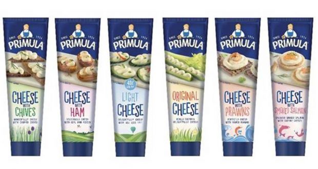 New look for Primula tubes