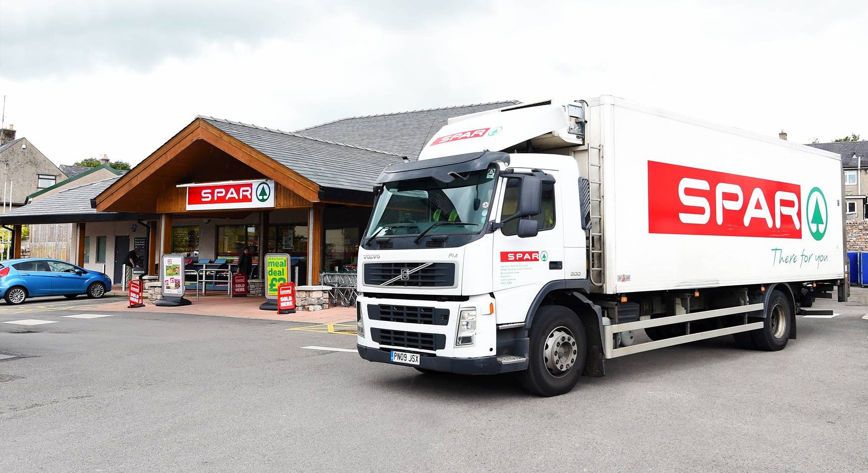 James Hall & Co introduces new technology to improve deliveries ...