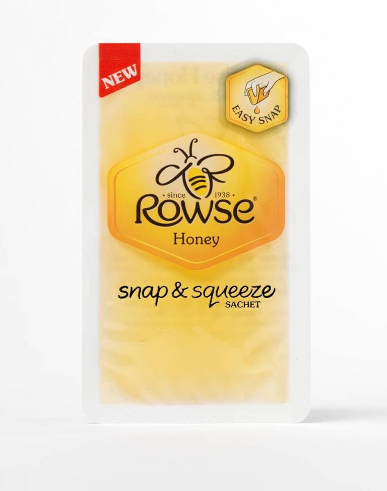 Rowse Honey launches 'Snap & Squeeze' sachets | Talking Retail