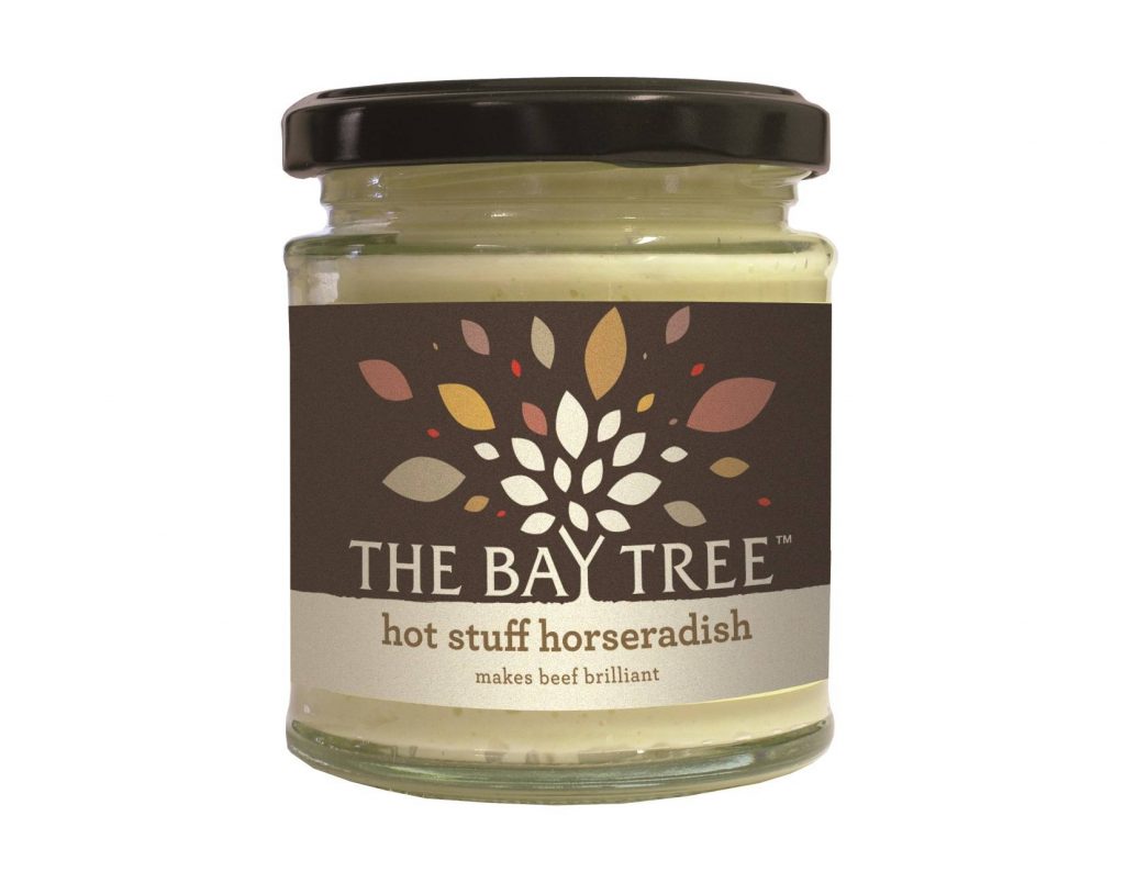 Packaging re-brand for The Bay Tree | Talking Retail