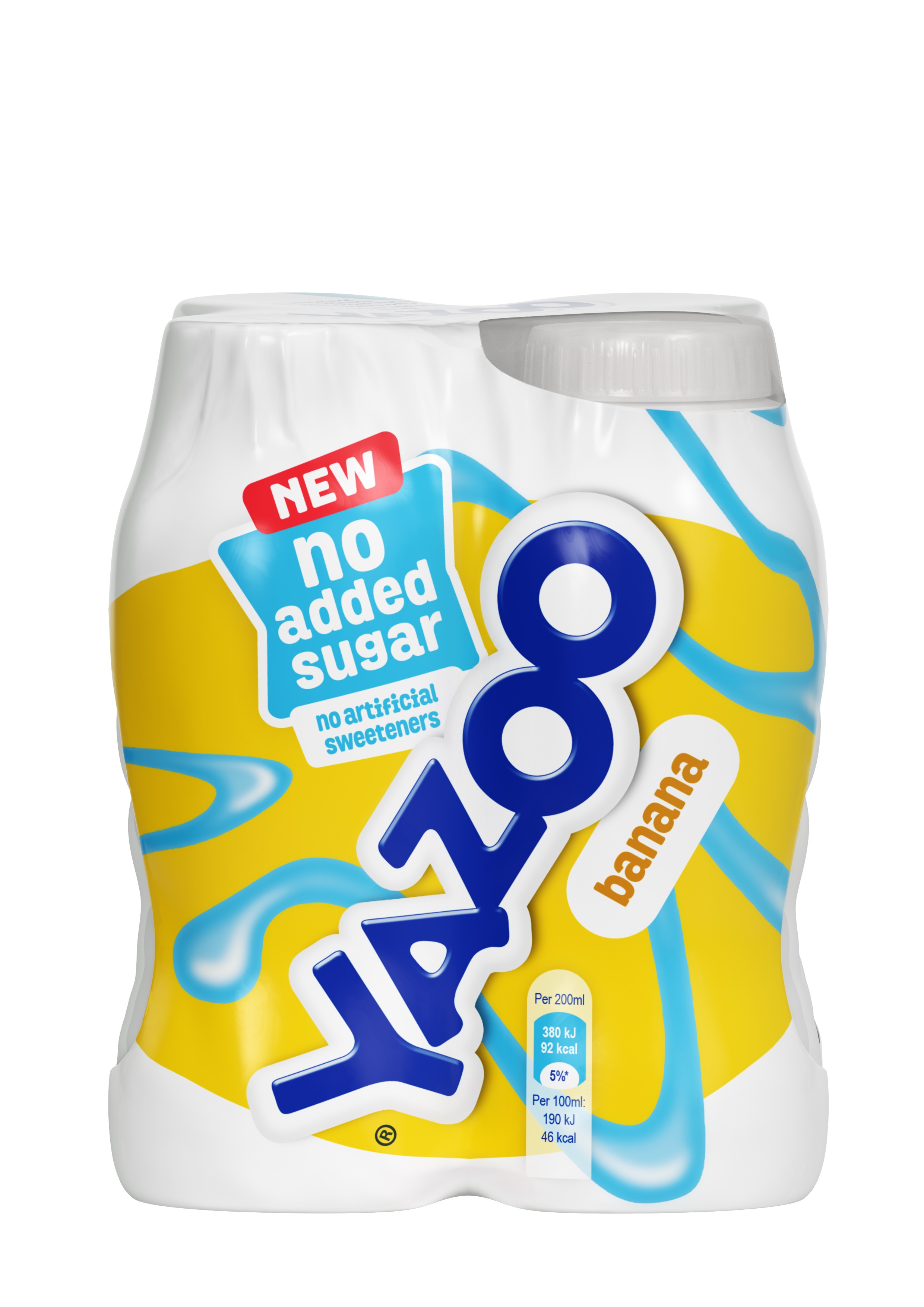 Yazoo unveils new milk drink with no added sugar | Talking Retail