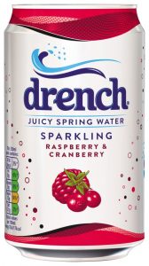 Drench adds sparkling variants to its range | Talking Retail