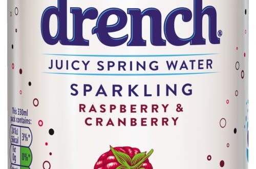 Drench adds sparkling variants to its range