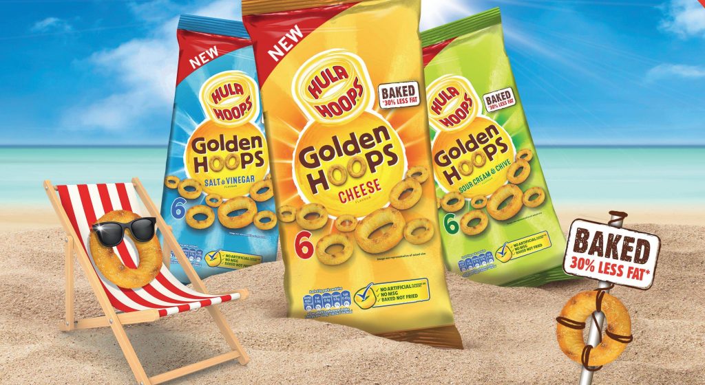 £1.5m TV campaign for Golden Hoops | Talking Retail