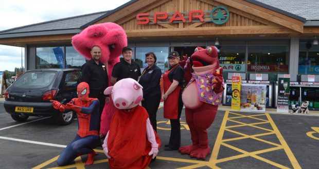 Blakemore Retail announces new Lincolnshire forecourt store opening