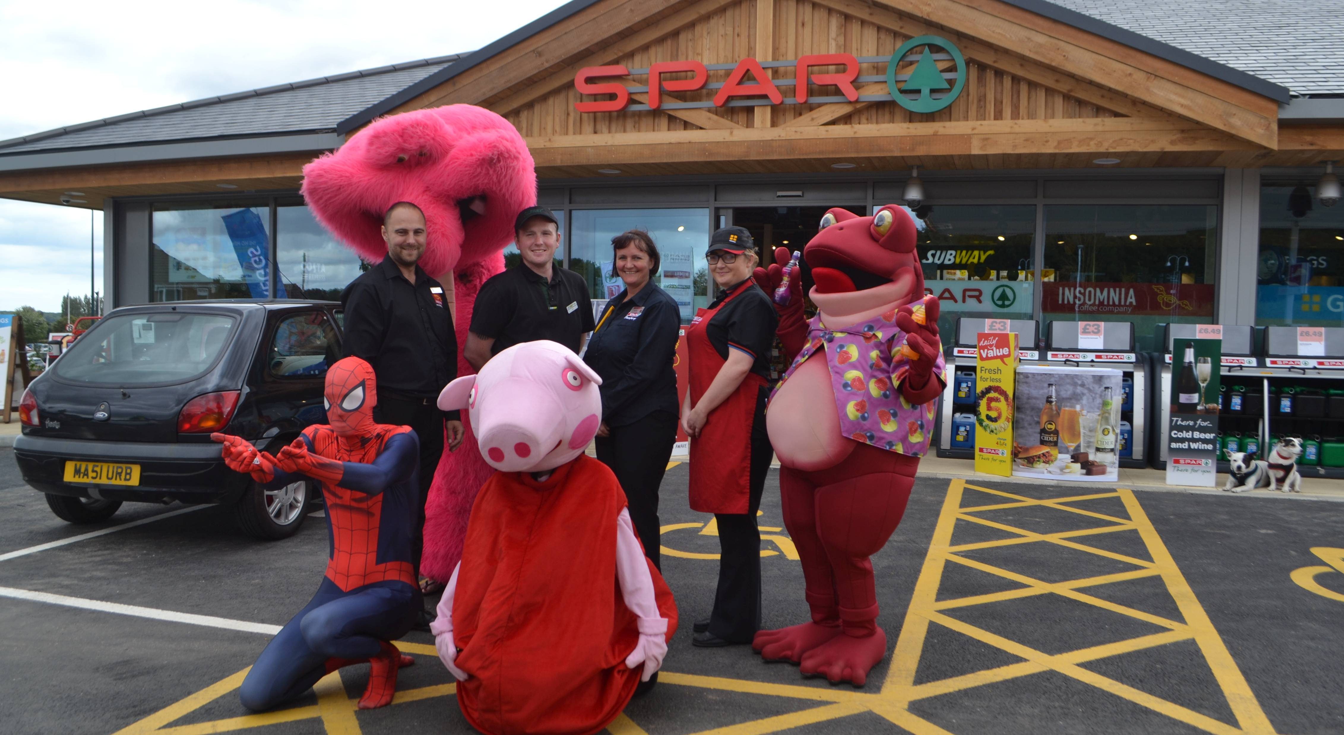 Blakemore Retail announces new Lincolnshire forecourt store opening ...