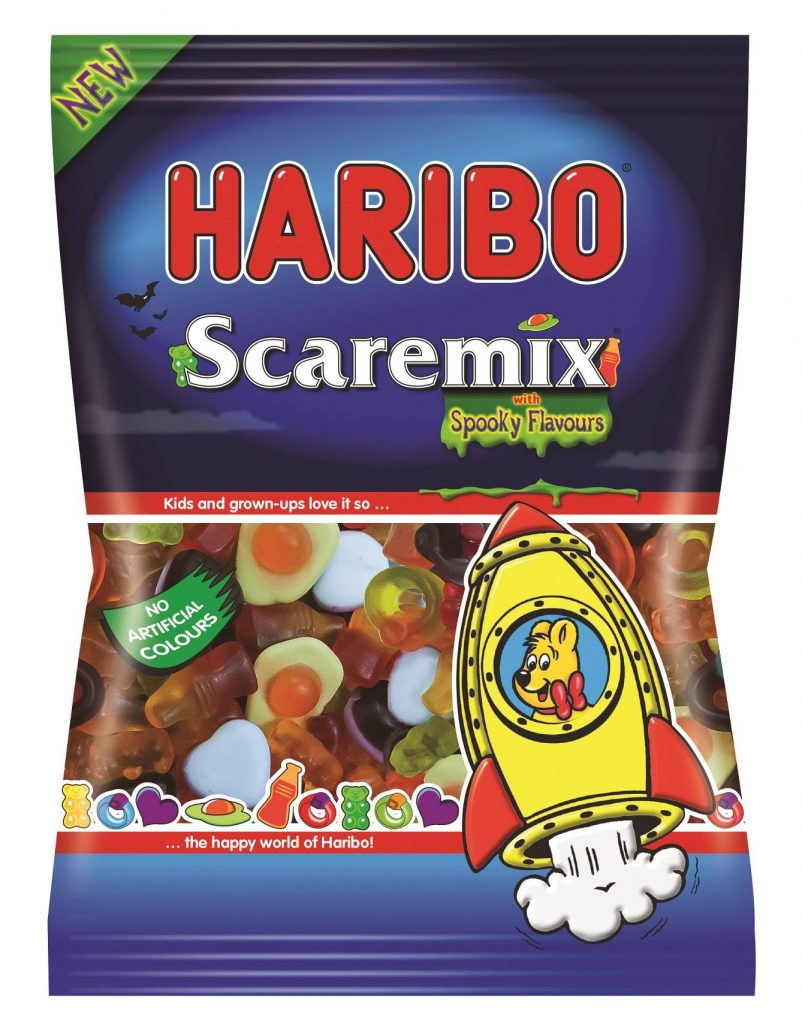 Haribo launches Halloween range | Talking Retail