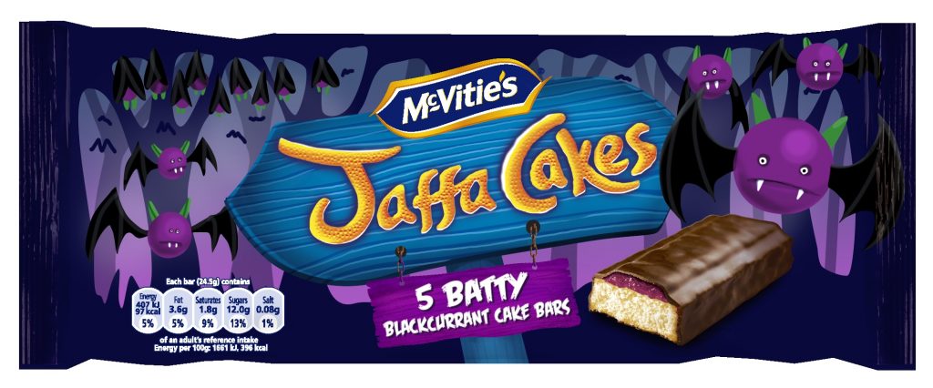 McVitie's reveals Halloween cake range | Talking Retail