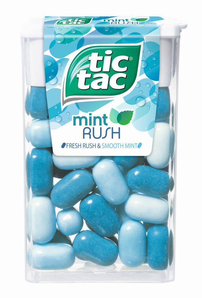 Tic Tac announces brand refresh | Talking Retail
