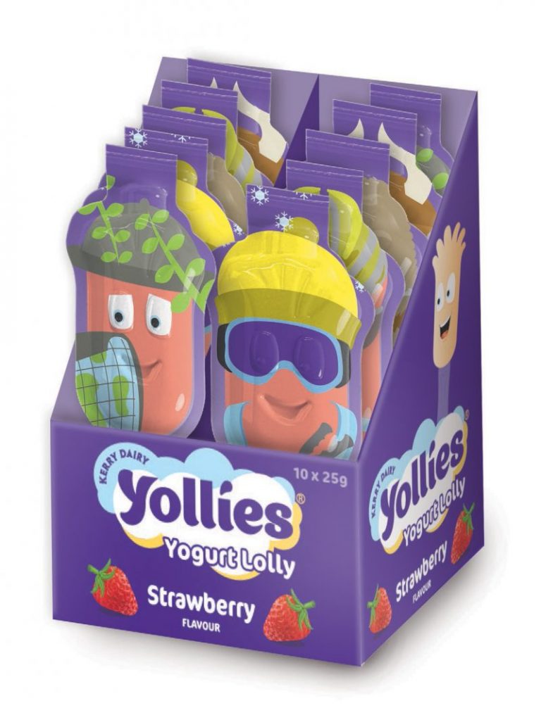 Singles roll out for Yollies | Talking Retail