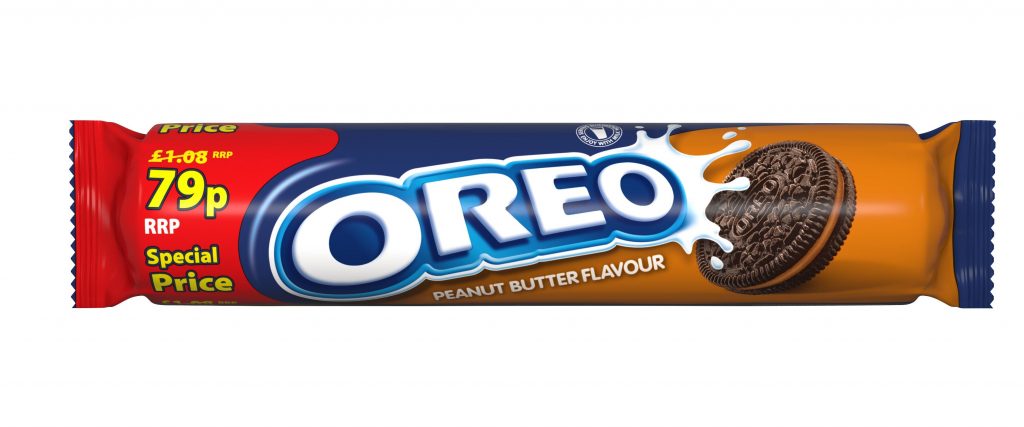 New price-marked packs from Oreo | Talking Retail