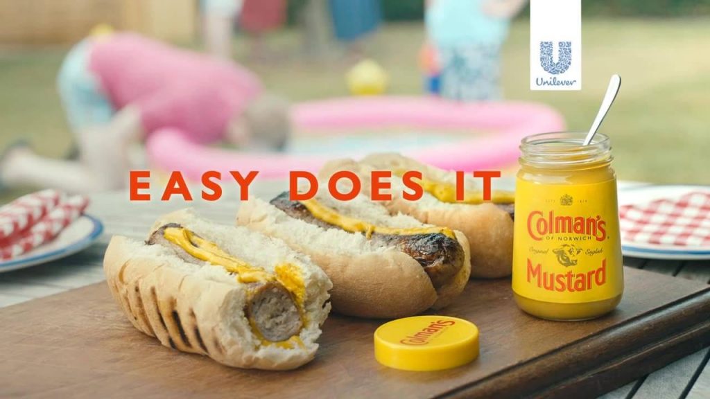 New TV campaign for Colman’s | Talking Retail