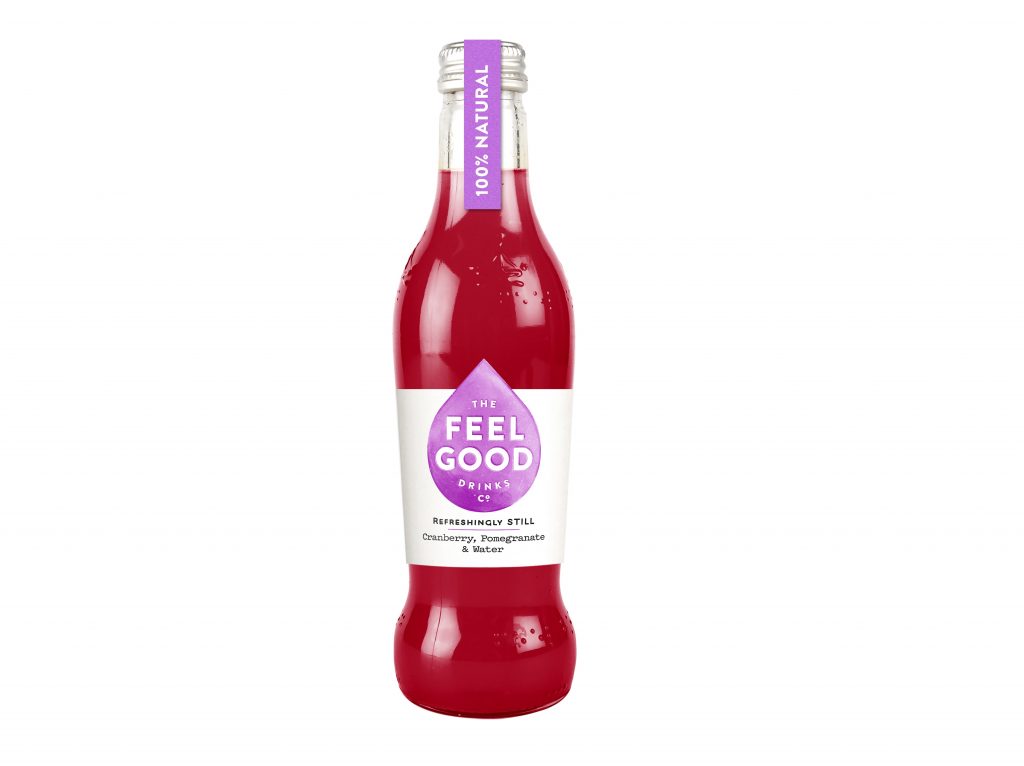 Feel Good soft drinks gets brand overhaul | Talking Retail