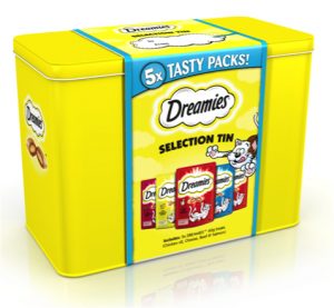 Mars Petcare adds Dreamies Tin to Christmas line up | Talking Retail