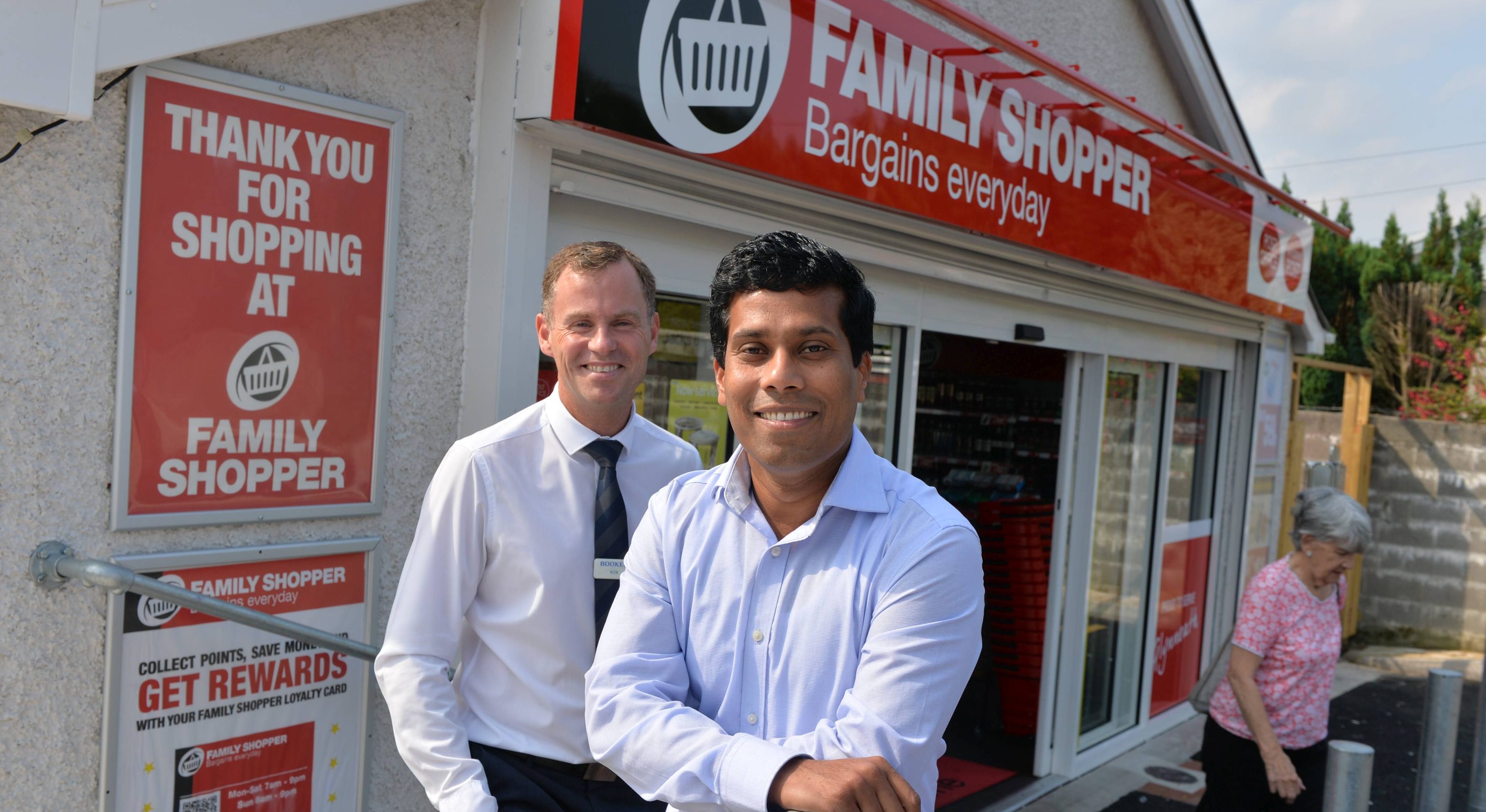 Family Shopper loyalty card trial | Talking Retail