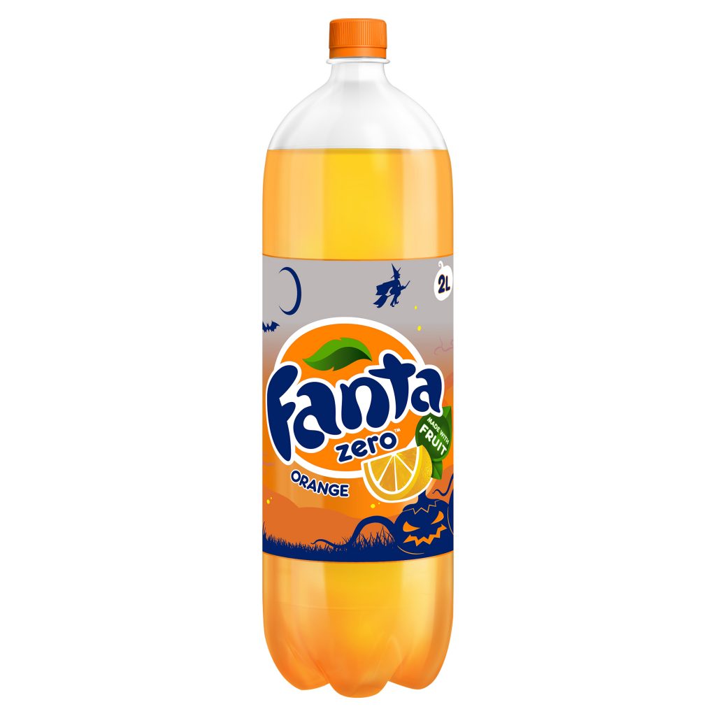 Fanta returns in Halloween packs | Talking Retail