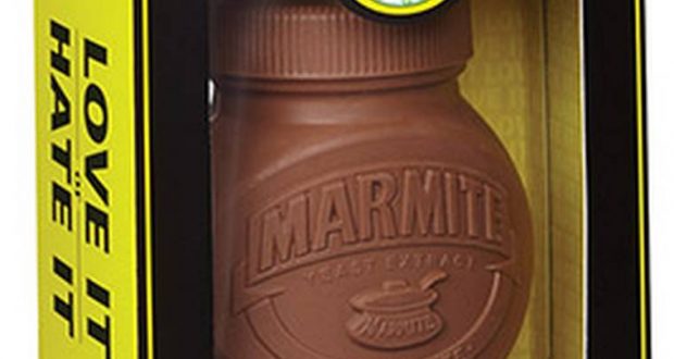 Christmas gifting range from Marmite