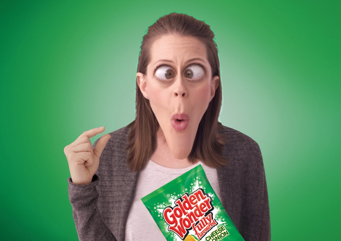 Golden Wonder returns to TV screens | Talking Retail