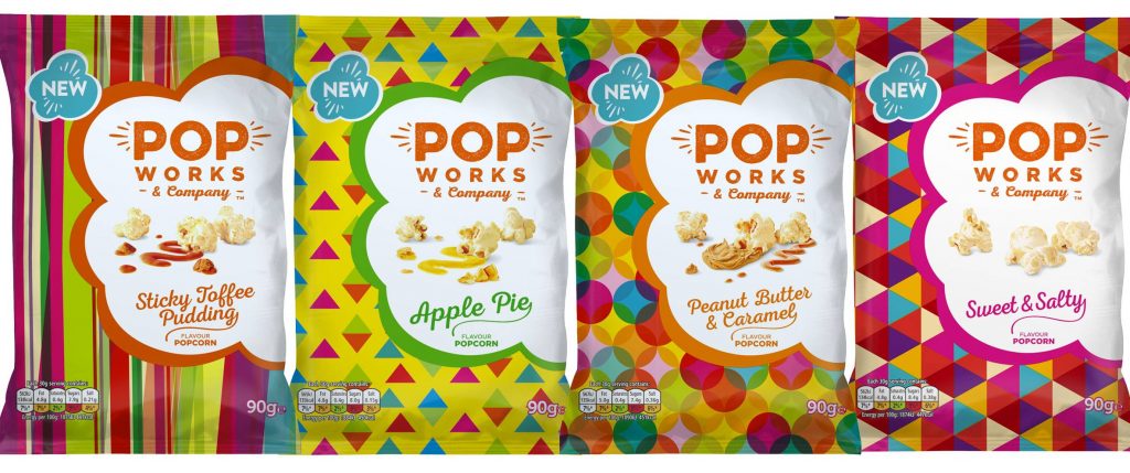 PepsiCo introduces new popcorn brand | Talking Retail