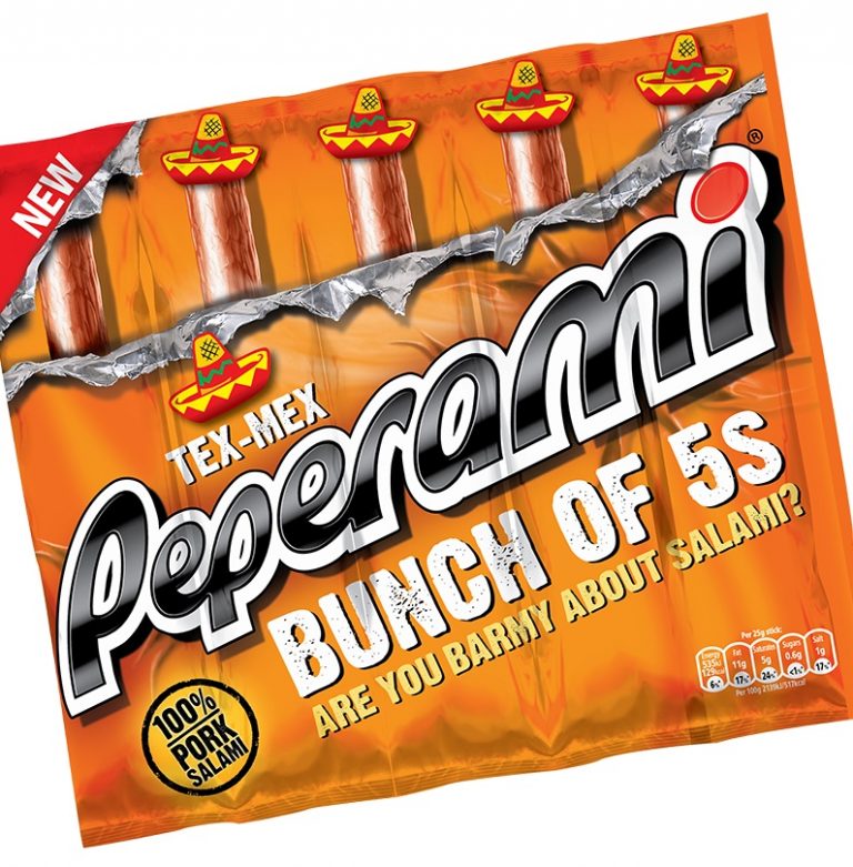 Peperami launches new Tex Mex flavour | Talking Retail