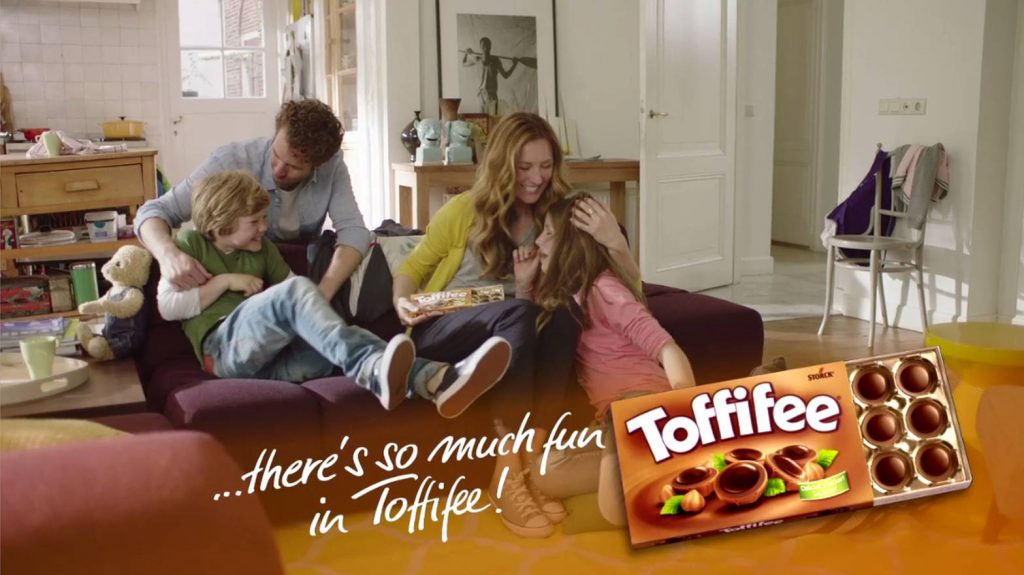 Toffifee launches new TV campaign | Talking Retail