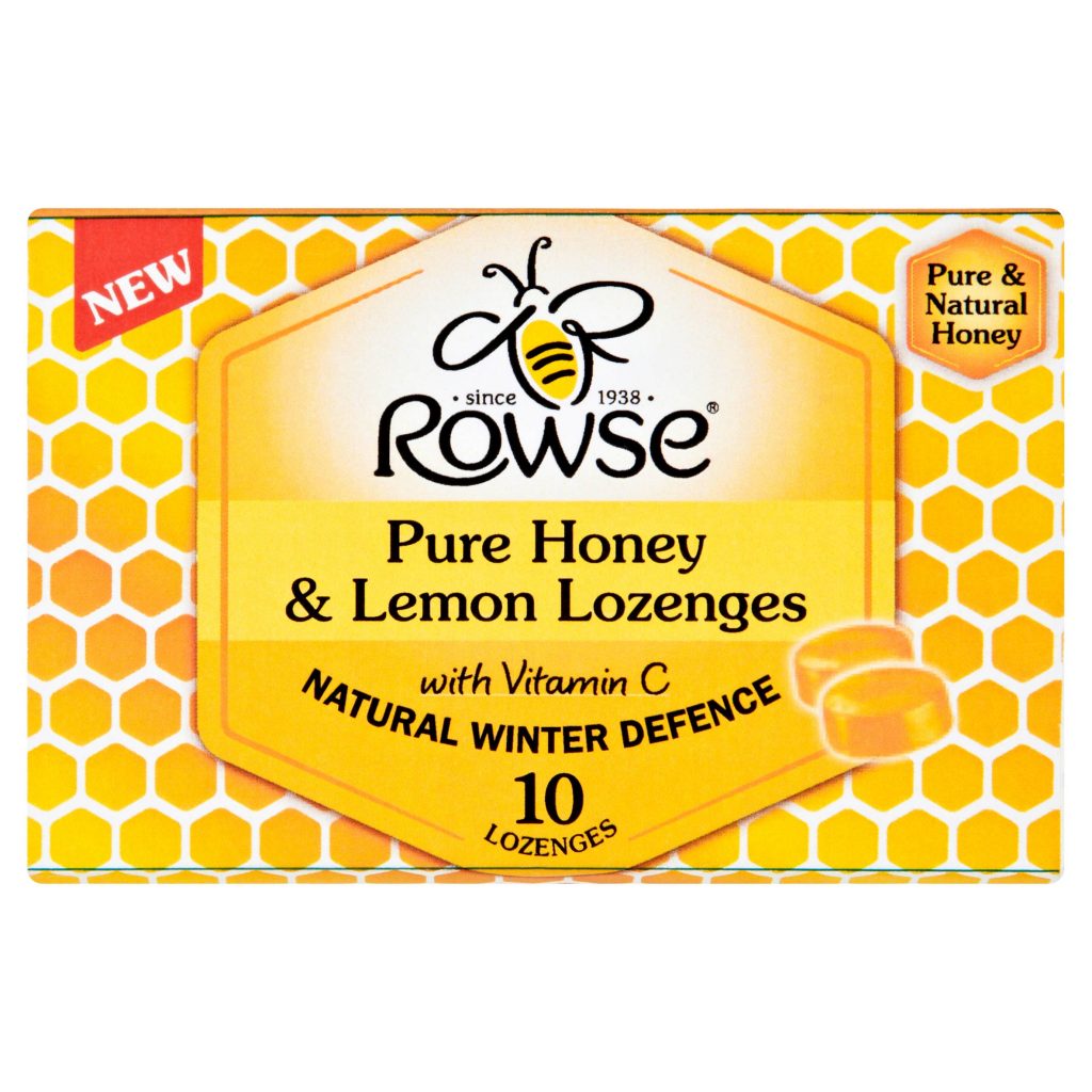Rowse Honey introduces natural winter defence range | Talking Retail