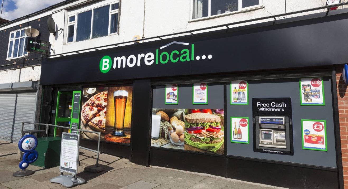 Blakemore Wholesale announces third Bmorelocal store opening | Talking ...