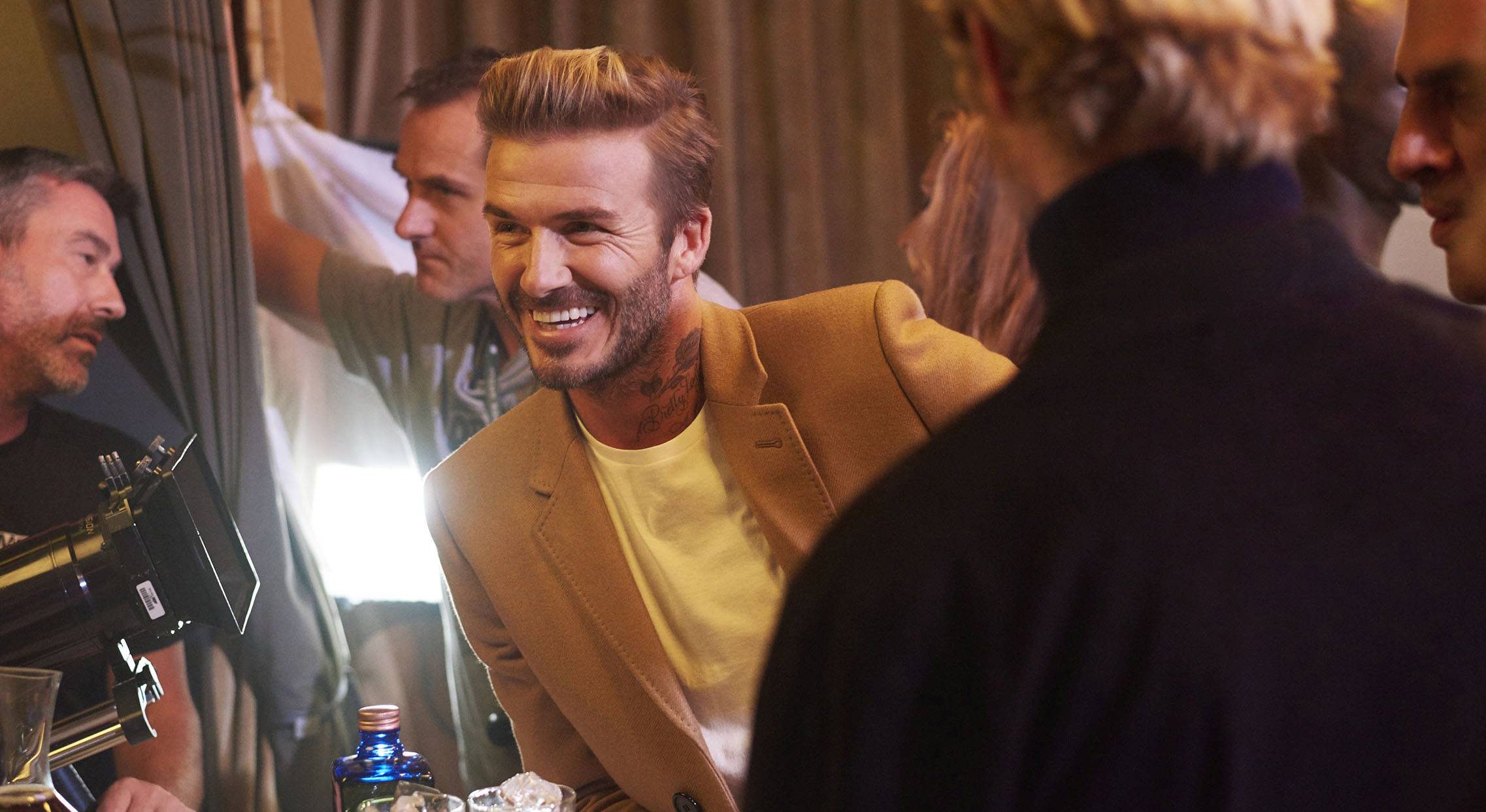 David Beckham stars in Haig Club Clubman TV campaign | Talking Retail