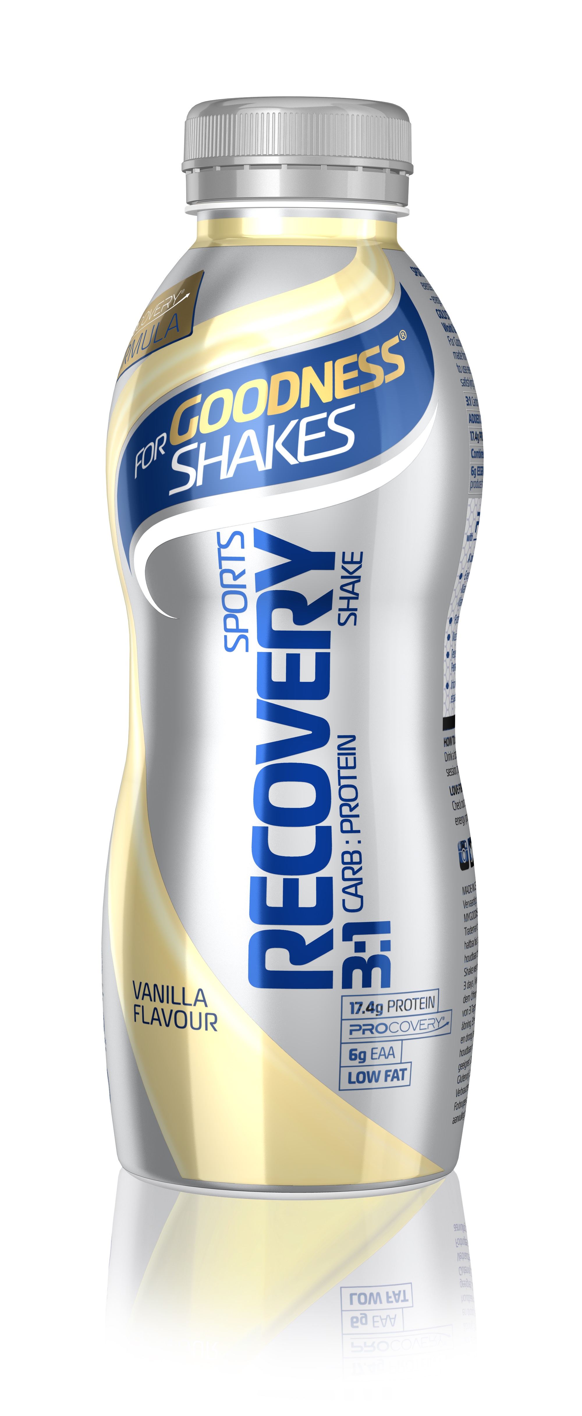 For Goodness Shakes launch in convenience | Talking Retail