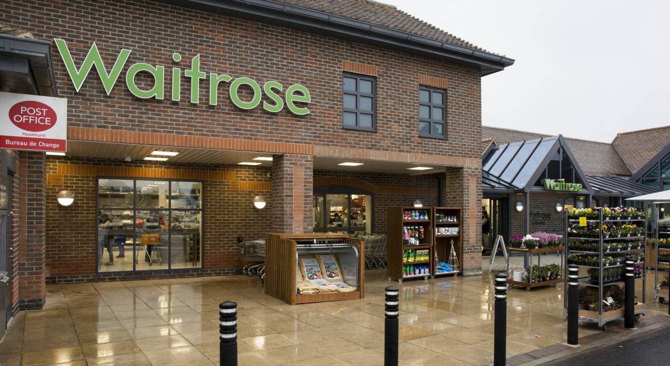 Ex-Budgens store opens as Waitrose