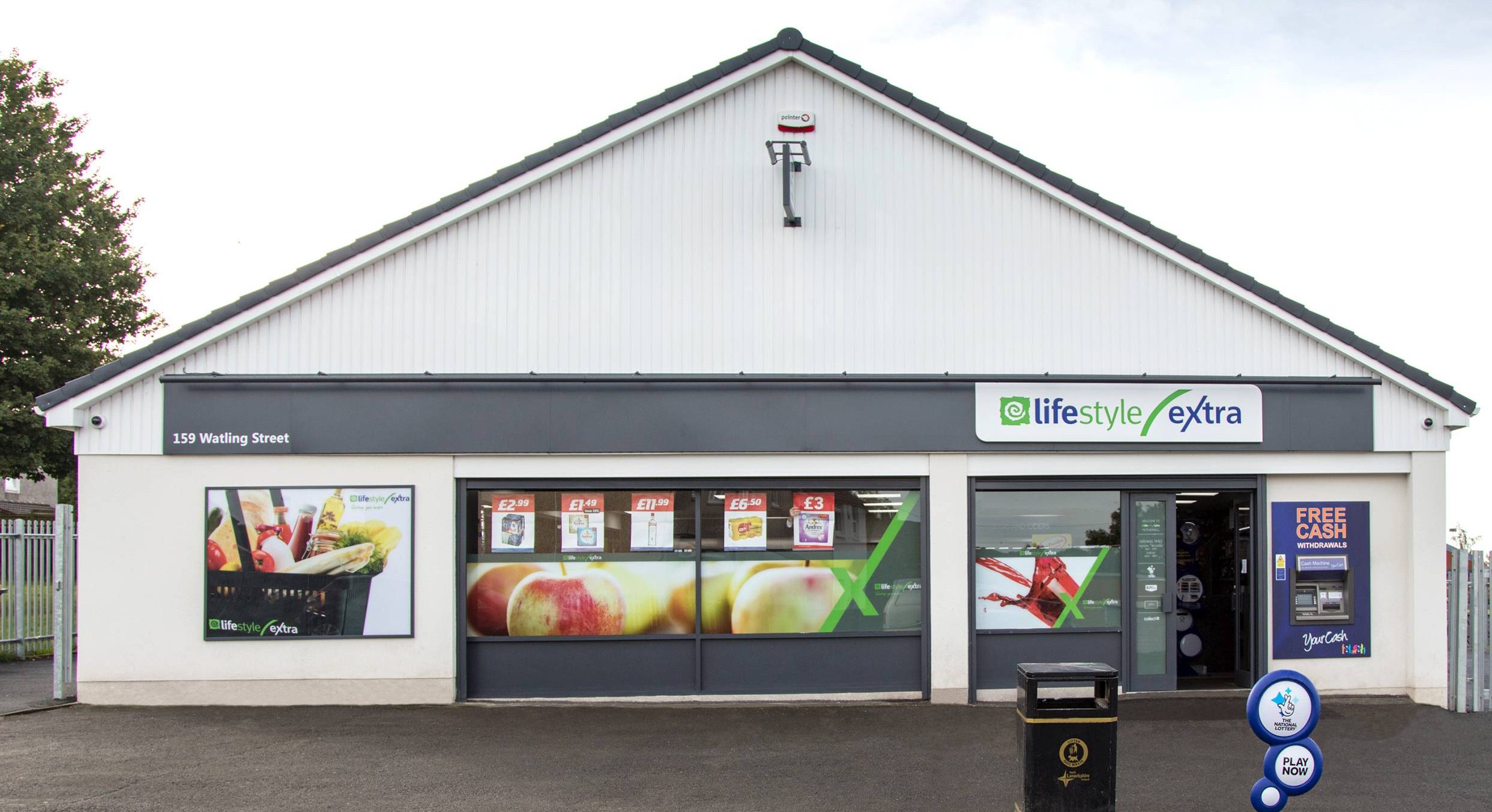 Lifestyle Express unveils new fascia | Talking Retail
