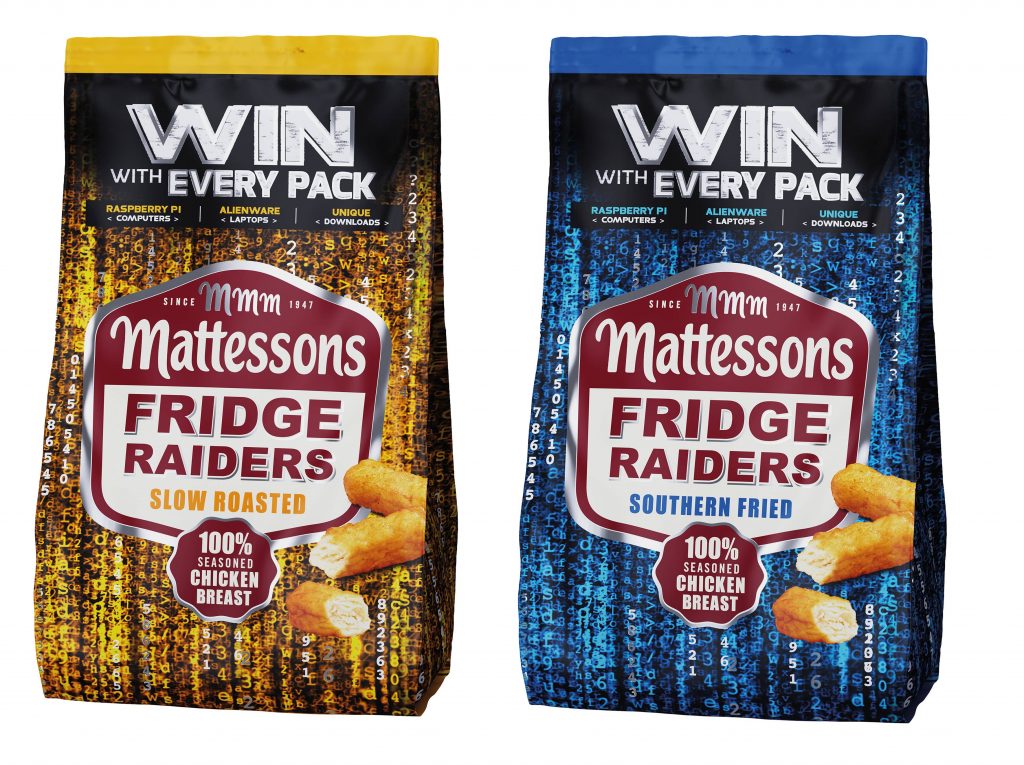 Mattessons Fridge Raiders launches Snacker Hacker campaign | Talking Retail