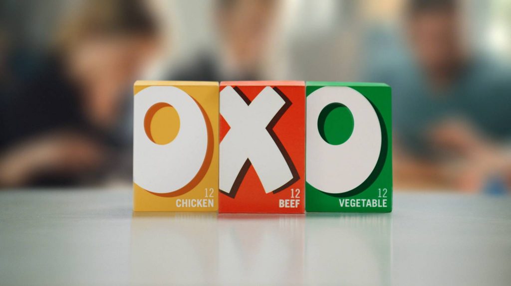 Oxo returns to TV screens | Talking Retail
