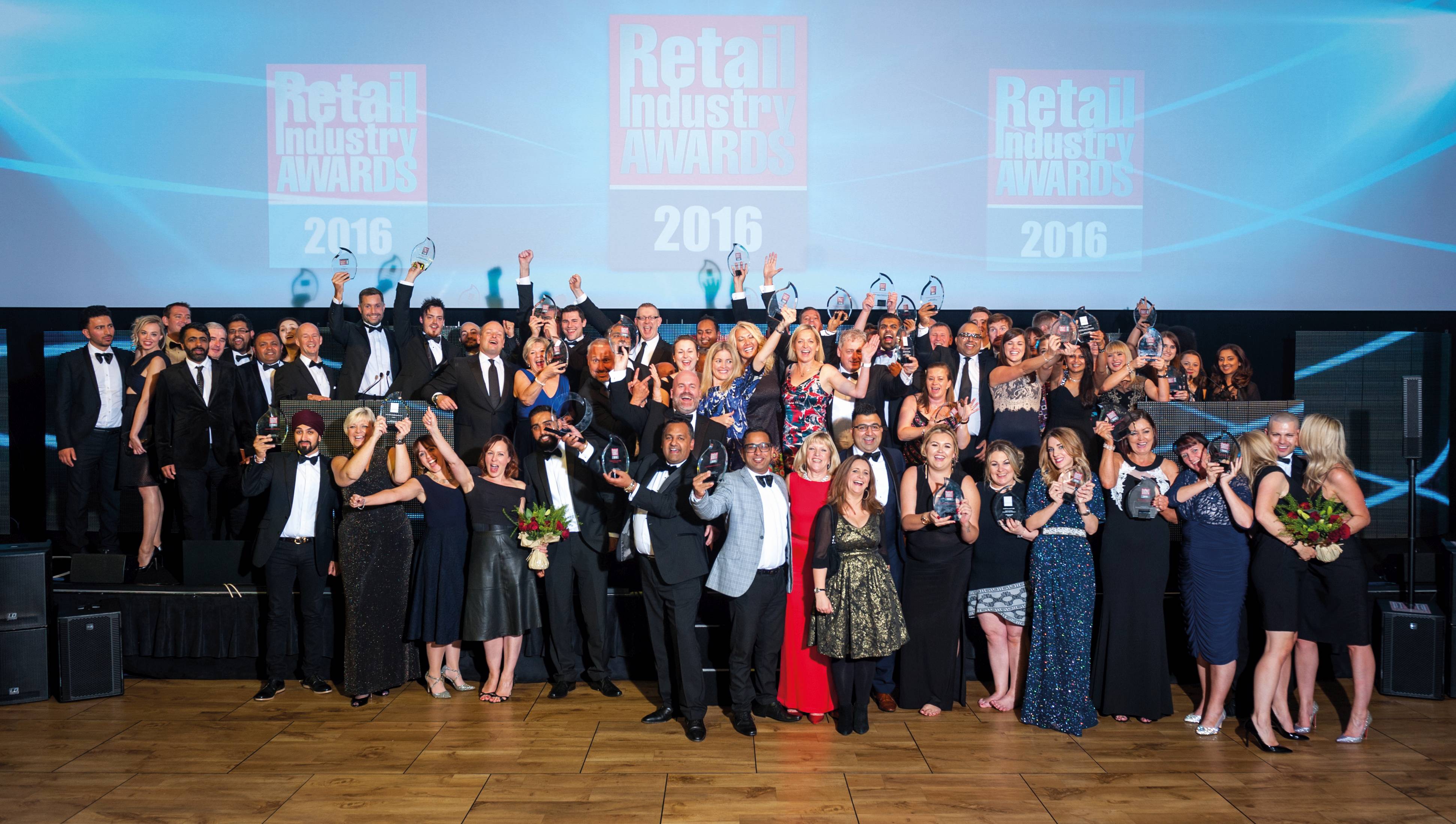 Retail Industry Awards - Class of 2016 | Talking Retail