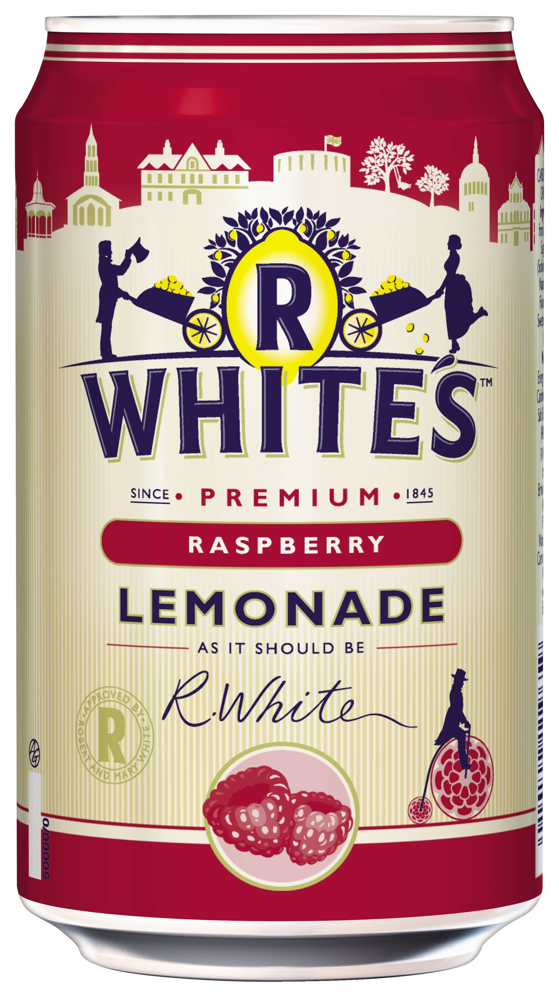 R White’s launches three new flavours | Talking Retail