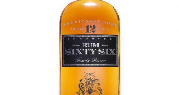 Halewood confirms Rum Sixty Six distribution