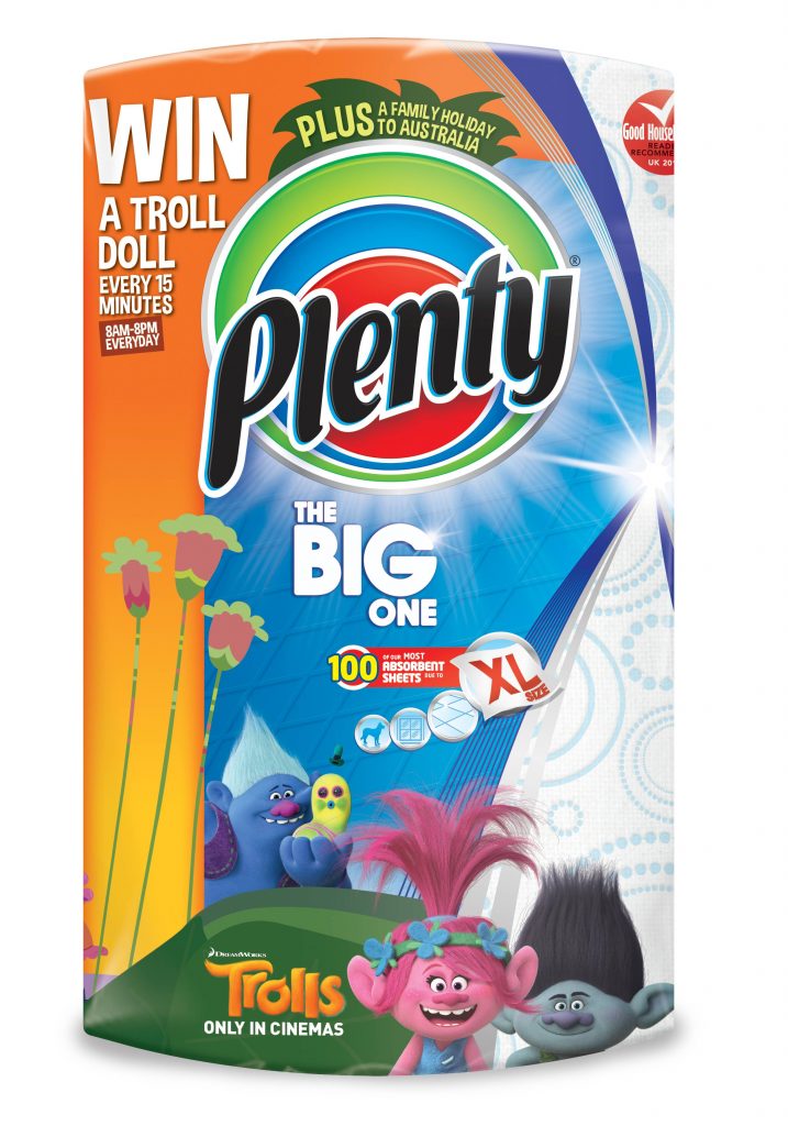 SCA paper products push | Talking Retail