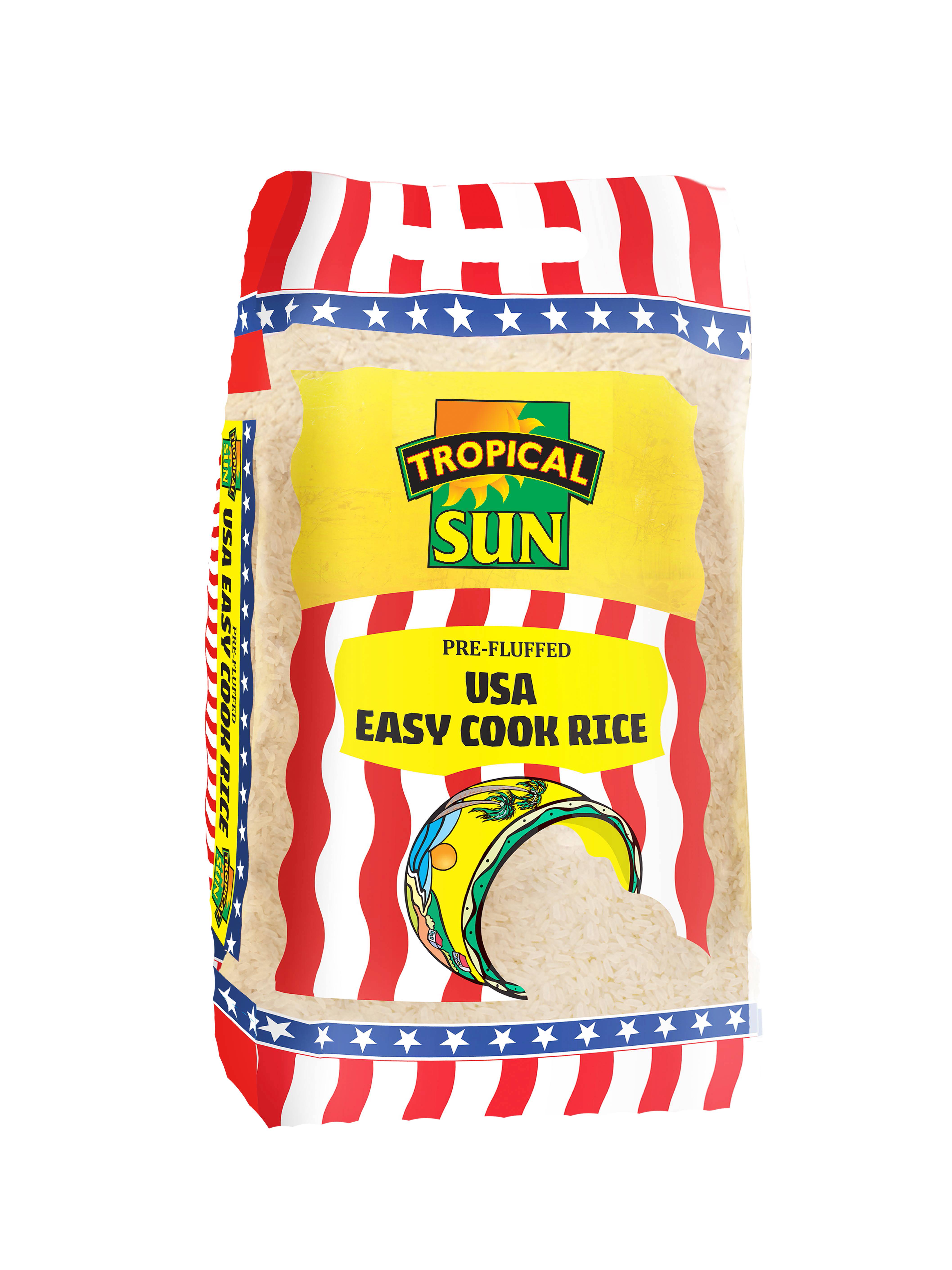 New campaign for USA Easy Cook Rice | Talking Retail