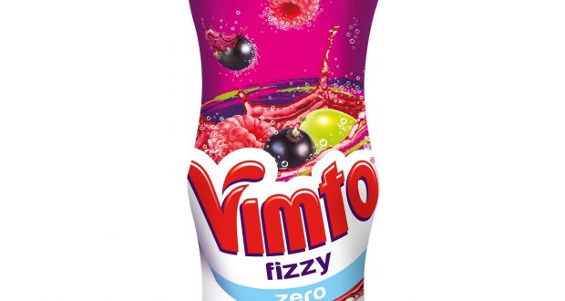 New marketing campaign for Vimto No Added Sugar